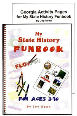Georgia State History Courses | Lamp Post Homeschool