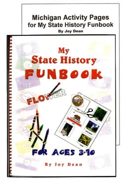 Michigan State History Courses - Lamp Post Homeschool Curriculum