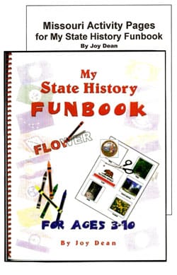 Missouri State History Courses - Lamp Post Homeschool Curriculum
