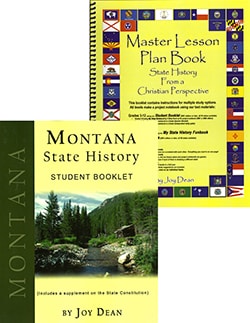 Montana State History Courses - Lamp Post Homeschool Curriculum