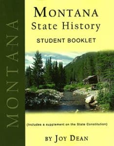 Montana State History Courses - Lamp Post Homeschool Curriculum