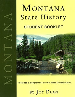 Montana State History Courses - Lamp Post Homeschool Curriculum