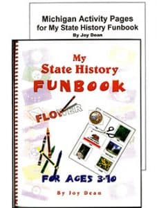Michigan State History Courses - Lamp Post Homeschool Curriculum