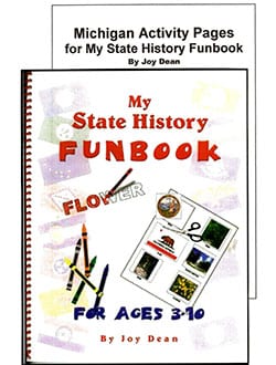 Michigan State History Courses - Lamp Post Homeschool Curriculum