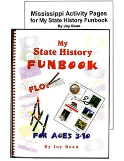 Mississippi State History Courses - Lamp Post Homeschool Curriculum