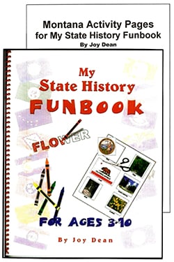 Montana State History Courses | Lamp Post Homeschool