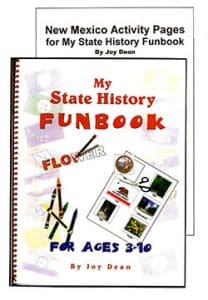 New Mexico State History Courses - Lamp Post Homeschool Curriculum