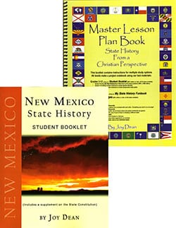 New Mexico State History Courses - Lamp Post Homeschool Curriculum
