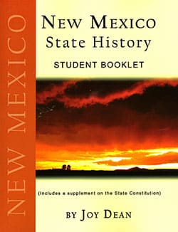 New Mexico State History Courses - Lamp Post Homeschool Curriculum