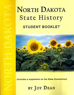 North Dakota State History Courses - Lamp Post Homeschool Curriculum