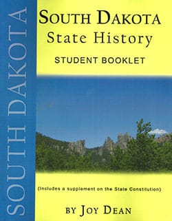 South Dakota State History Courses - Lamp Post Homeschool Curriculum