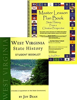 West Virginia State History Courses - Lamp Post Homeschool Curriculum
